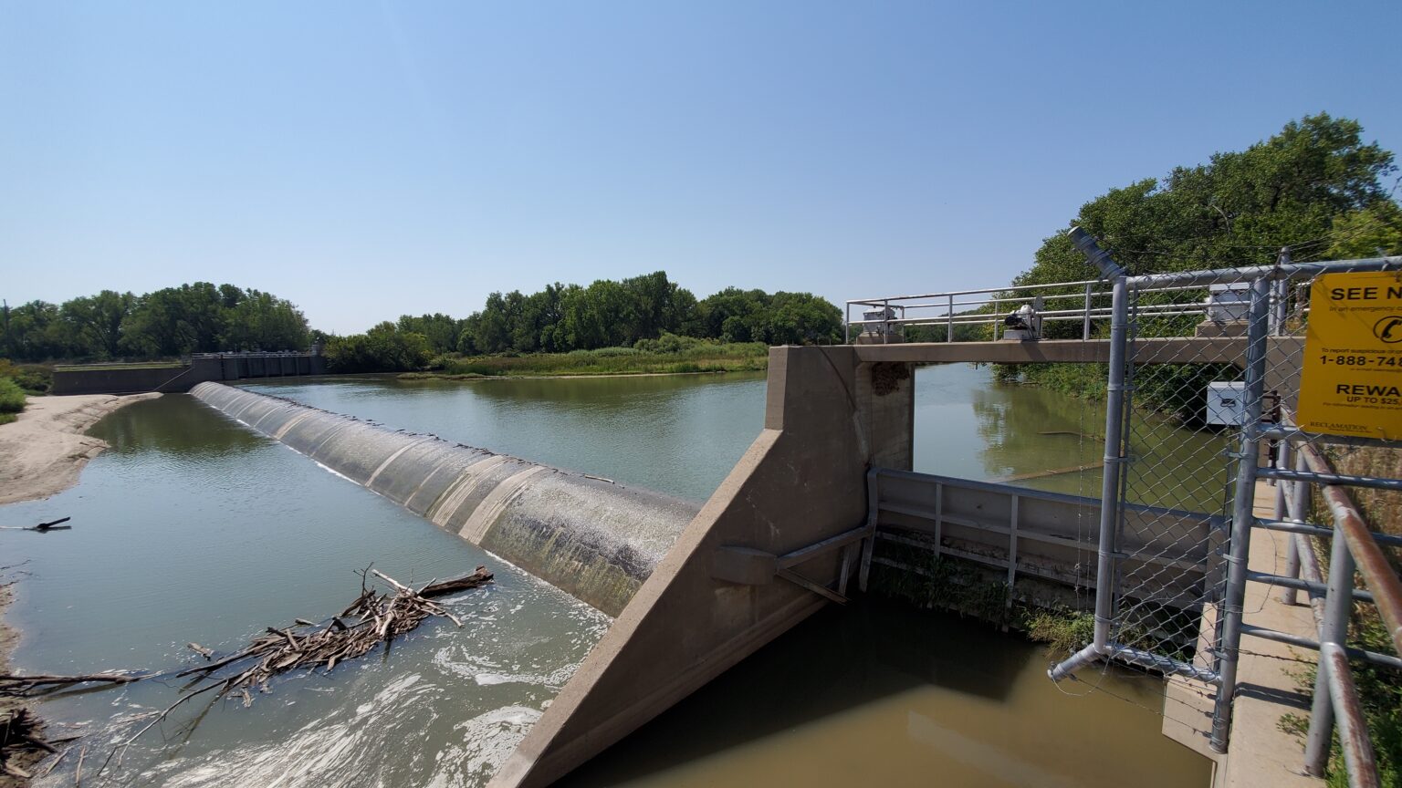 Where does the irrigation water come from? - irrigation ales