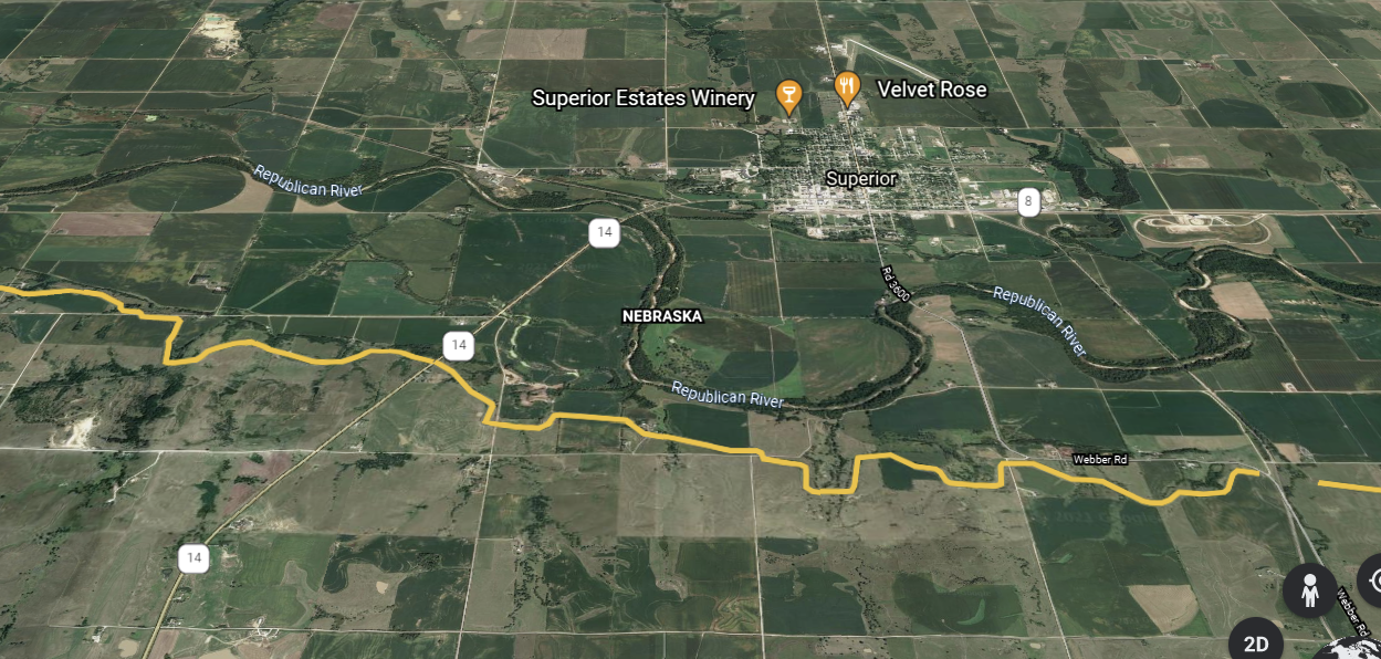 Where does the irrigation water come from? - irrigation ales